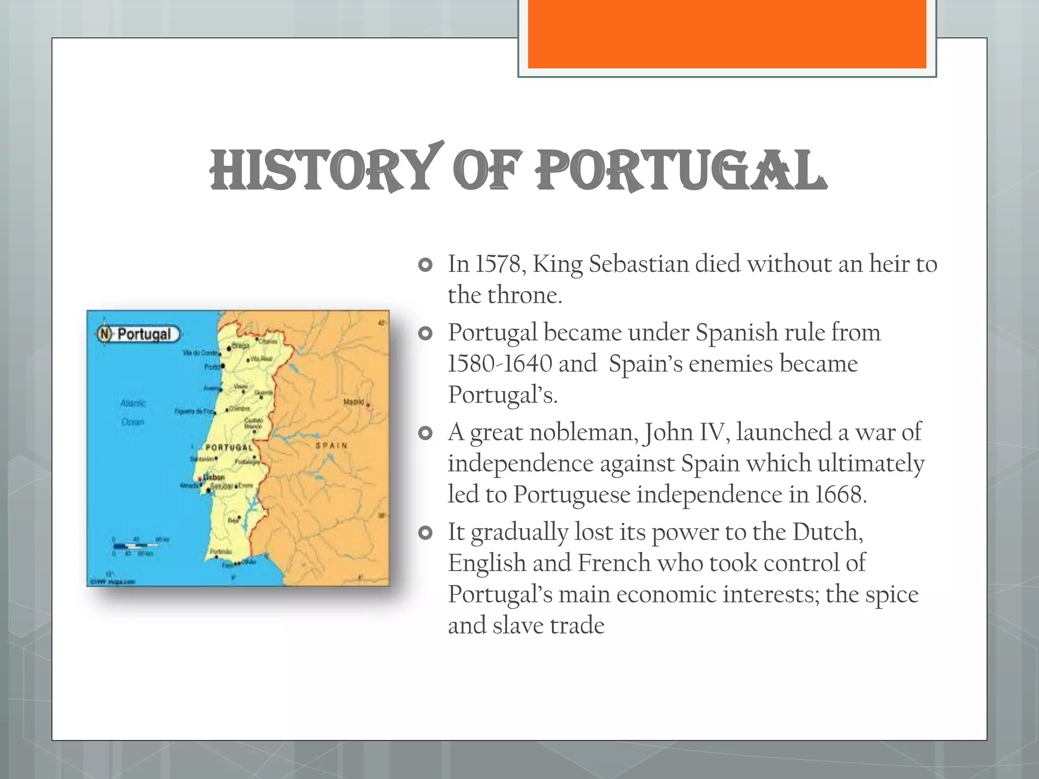 The Portuguese Empire | PDF