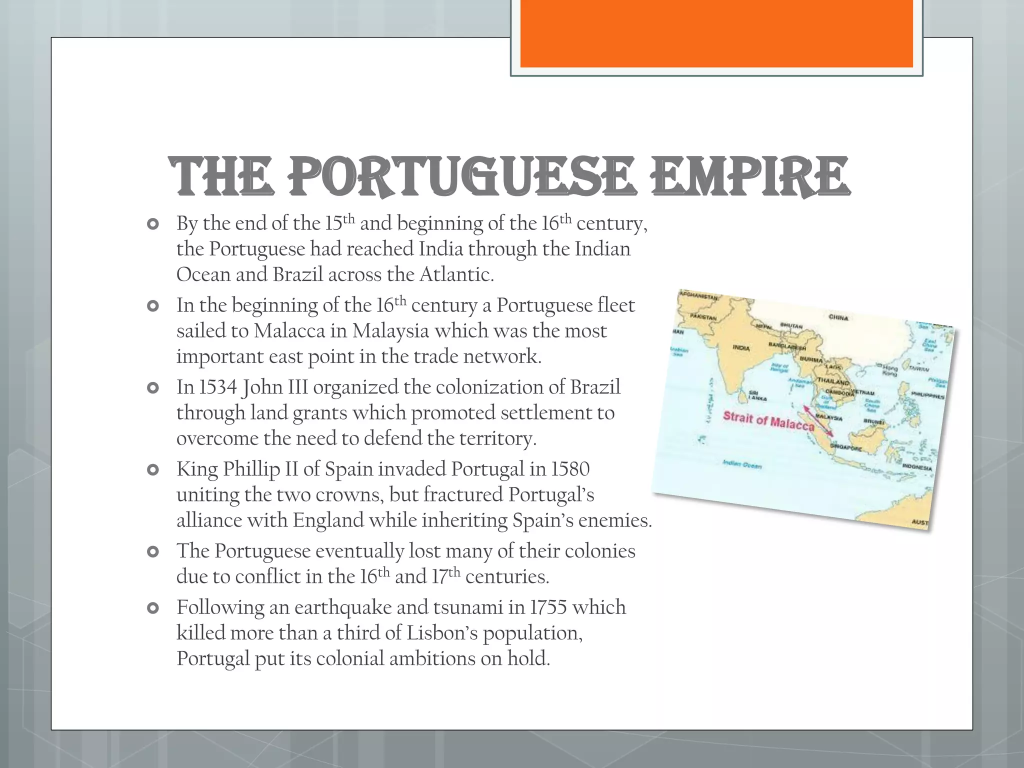 The Portuguese Empire | PDF