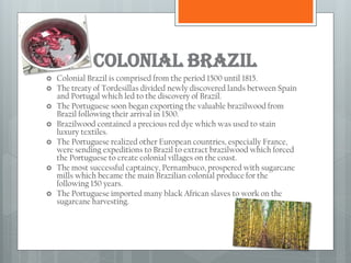 The Portuguese Empire | PPT