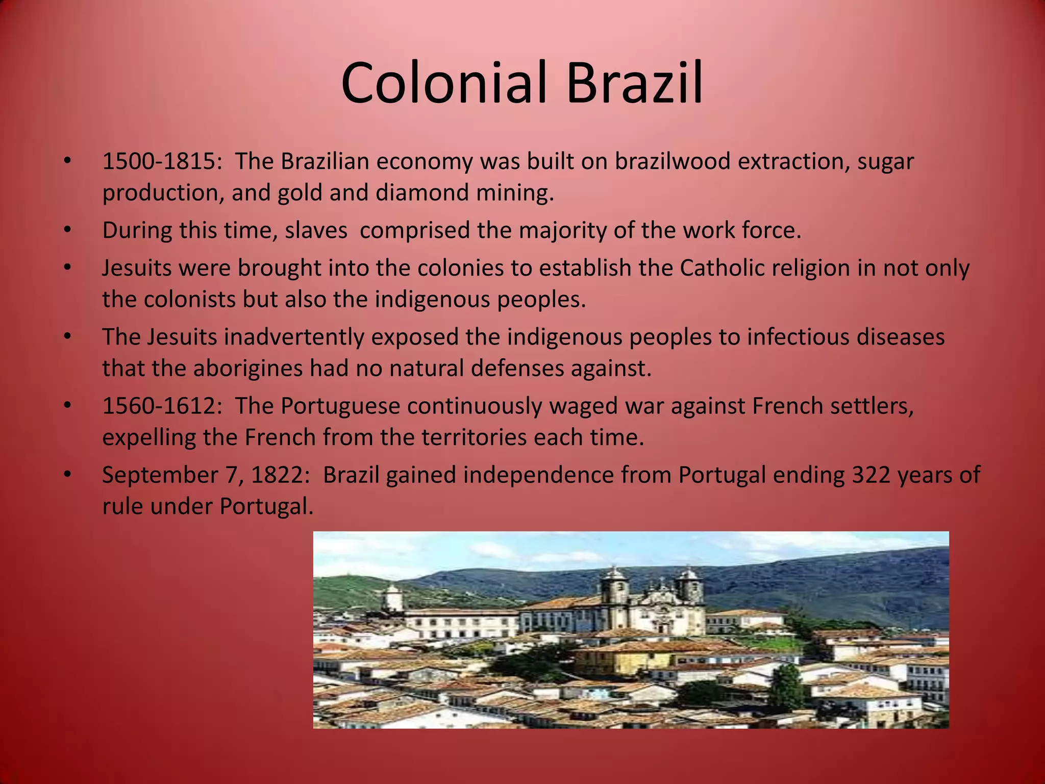 The Portuguese Empire | PDF