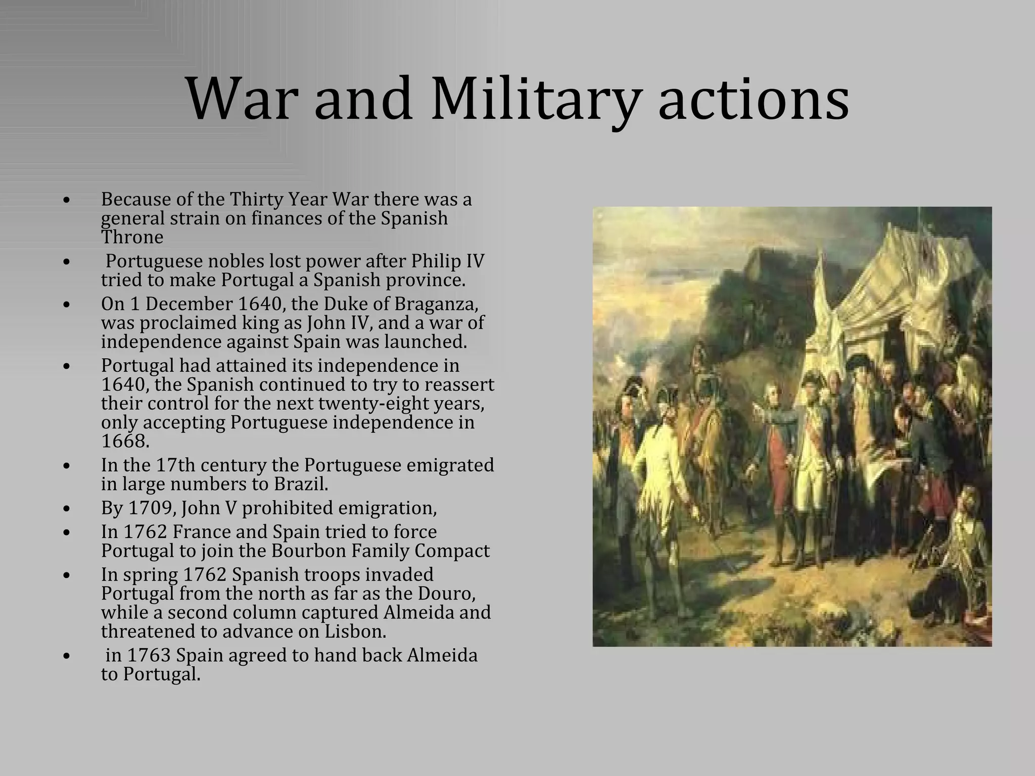 The Portuguese Empire | PPT