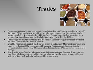 The Portuguese Empire | PPT