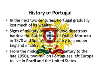 The portuguese empire | PPT