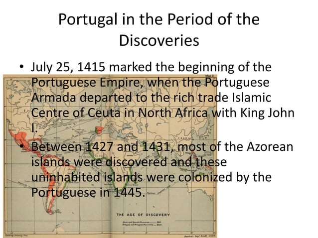 The portuguese empire | PPT