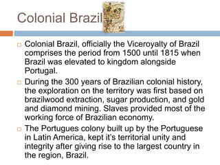 The portuguese empire | PPT