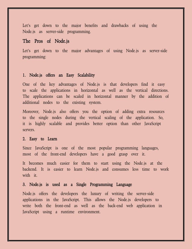 The Positive and Negative Aspects of Node.js Web App Development.pdf