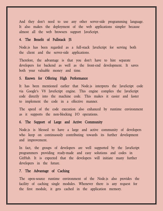 The Positive and Negative Aspects of Node.js Web App Development.pdf