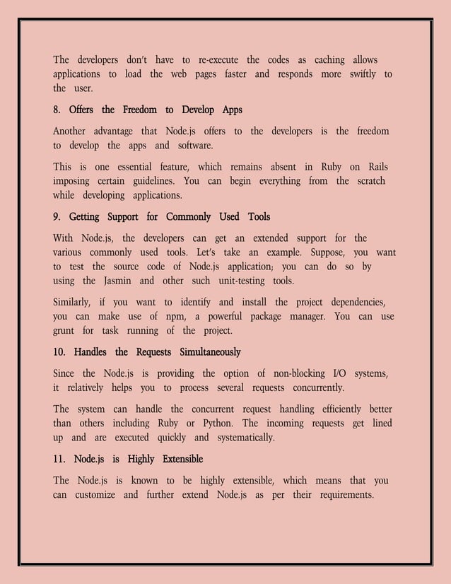 The Positive and Negative Aspects of Node.js Web App Development.pdf