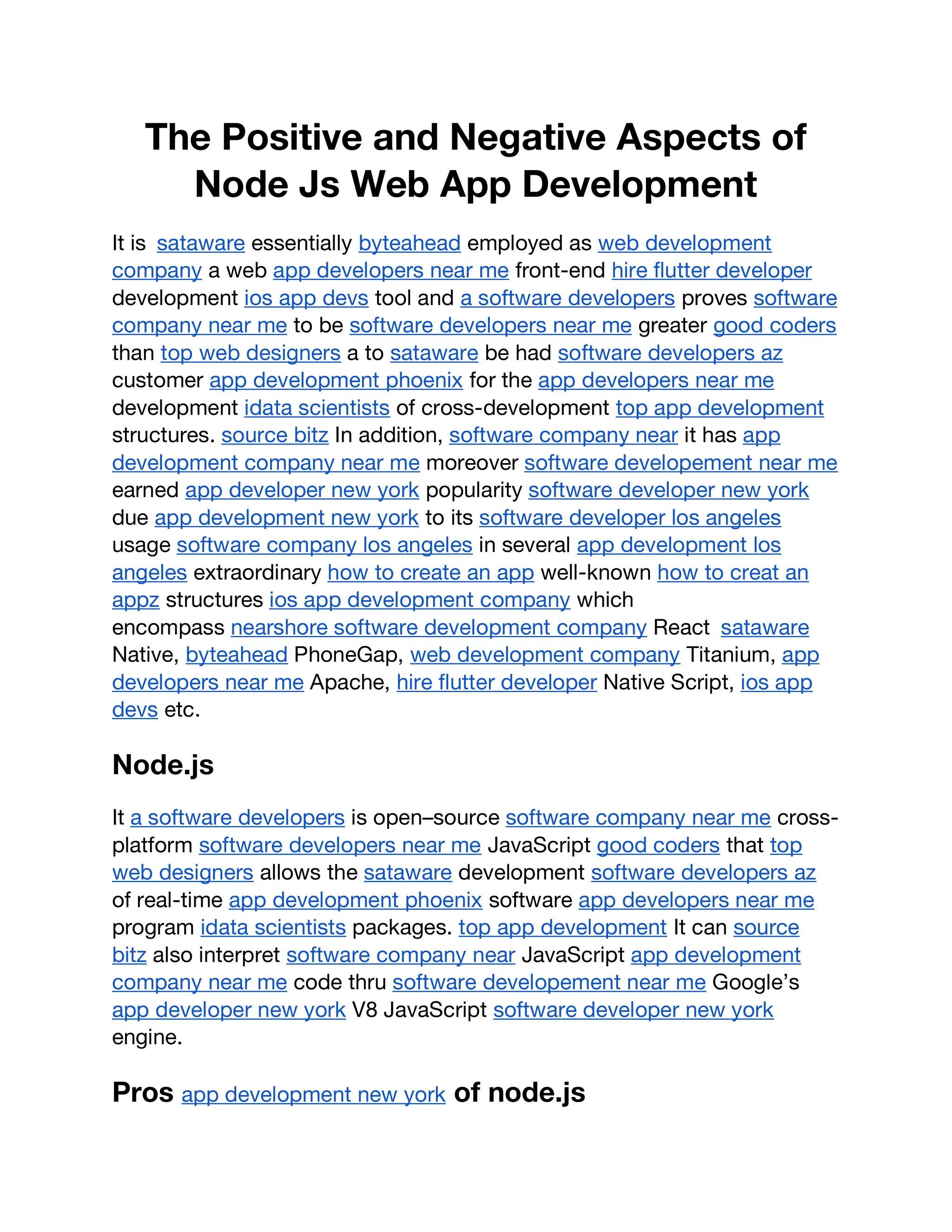 The Positive and Negative Aspects of Node Js Web App Development (1).pdf