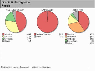 The positive and negative features of nationalism bosnia | PPT