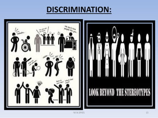 The positive and negative features of nationalism south africa | PDF