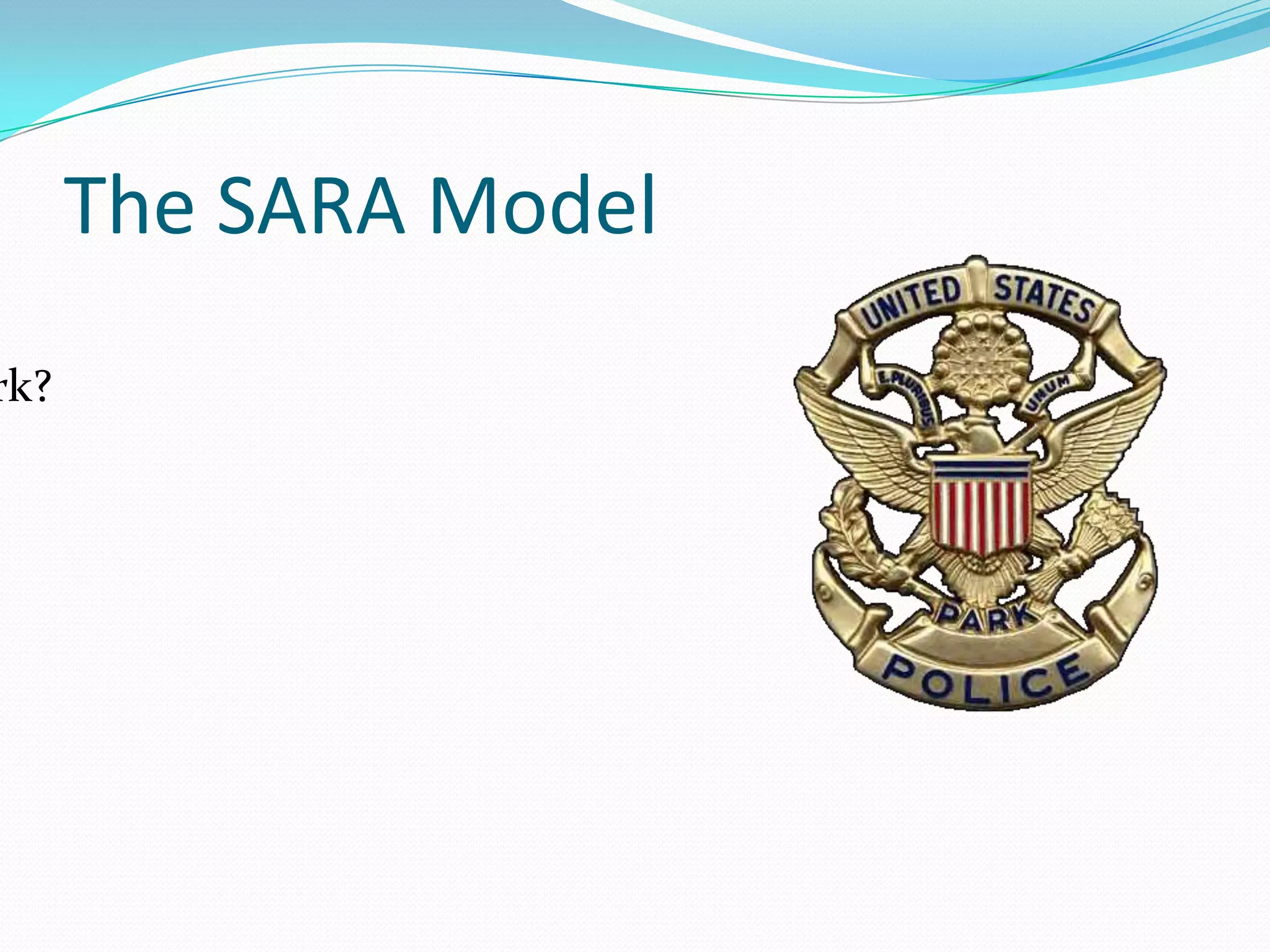 The positive effects of community policing | PPTX