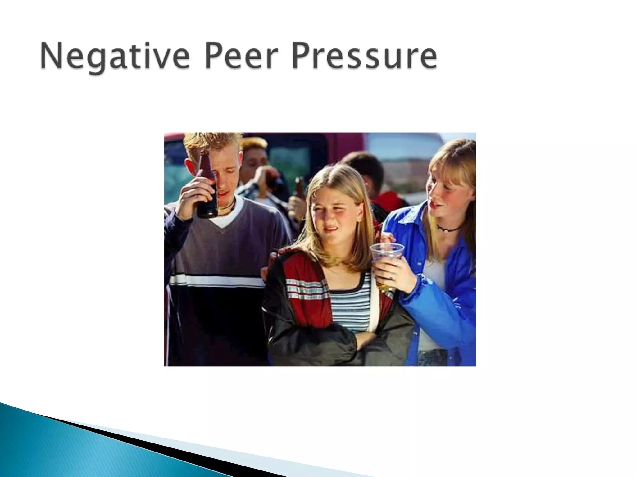 The positive power of peer pressure | PPTX