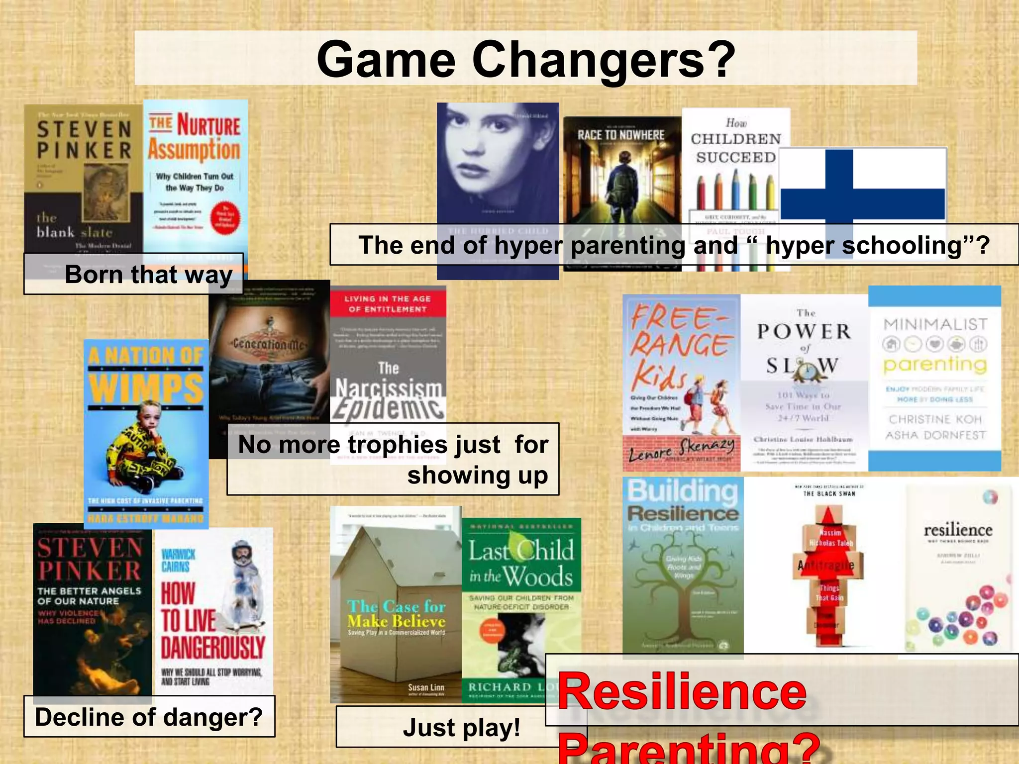 From Millennials to Post-Millennials | PPTX | Parenting | Family and ...