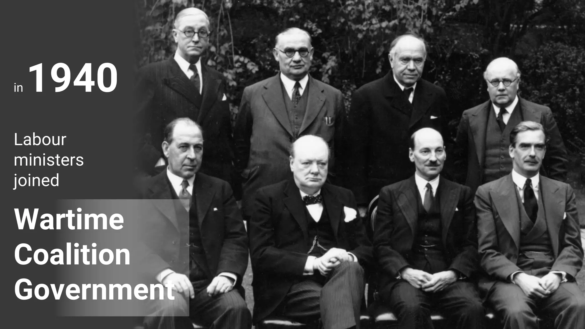 The post-war welfare state | PPT