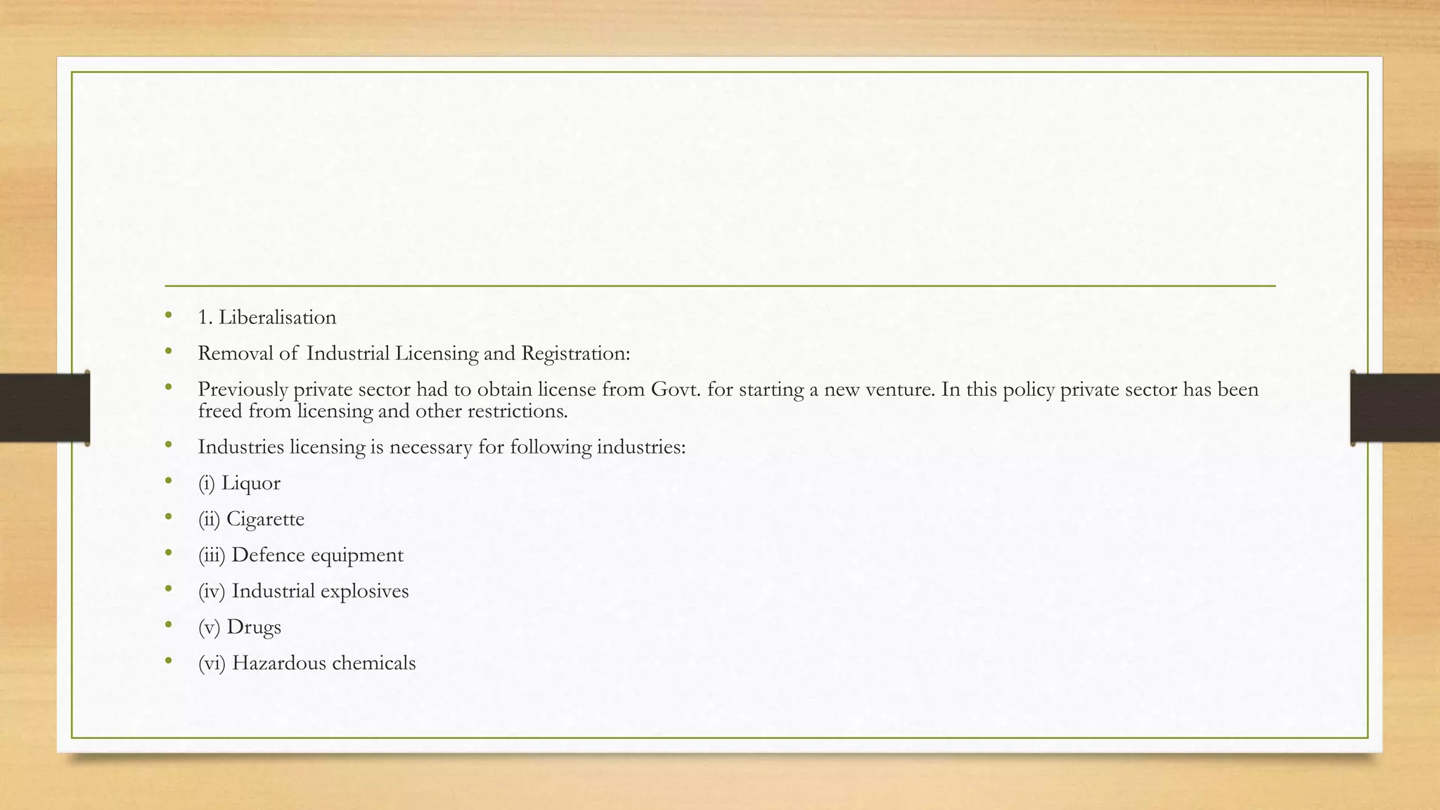 The post 1991 Economic Reforms LPG(1).pptx