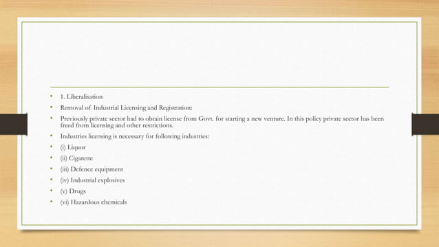 The post 1991 Economic Reforms LPG(1).pptx