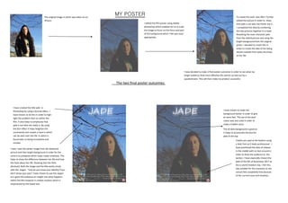 The poster write up | PDF