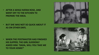 The postmaster | PPTX