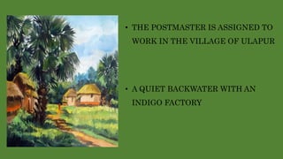 The postmaster | PPTX