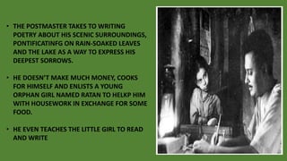 The postmaster | PPTX