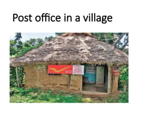 The Postmaster story by Tagore summary explained | PPT