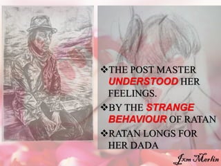 The post master by Rabindranath Tagore | PDF | Adoption and Fostering ...