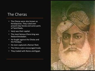 The Post Mauryan Period | PPTX