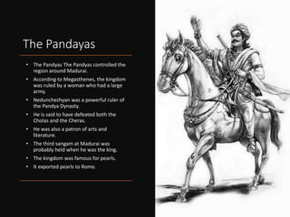 The Post Mauryan Period | PPTX