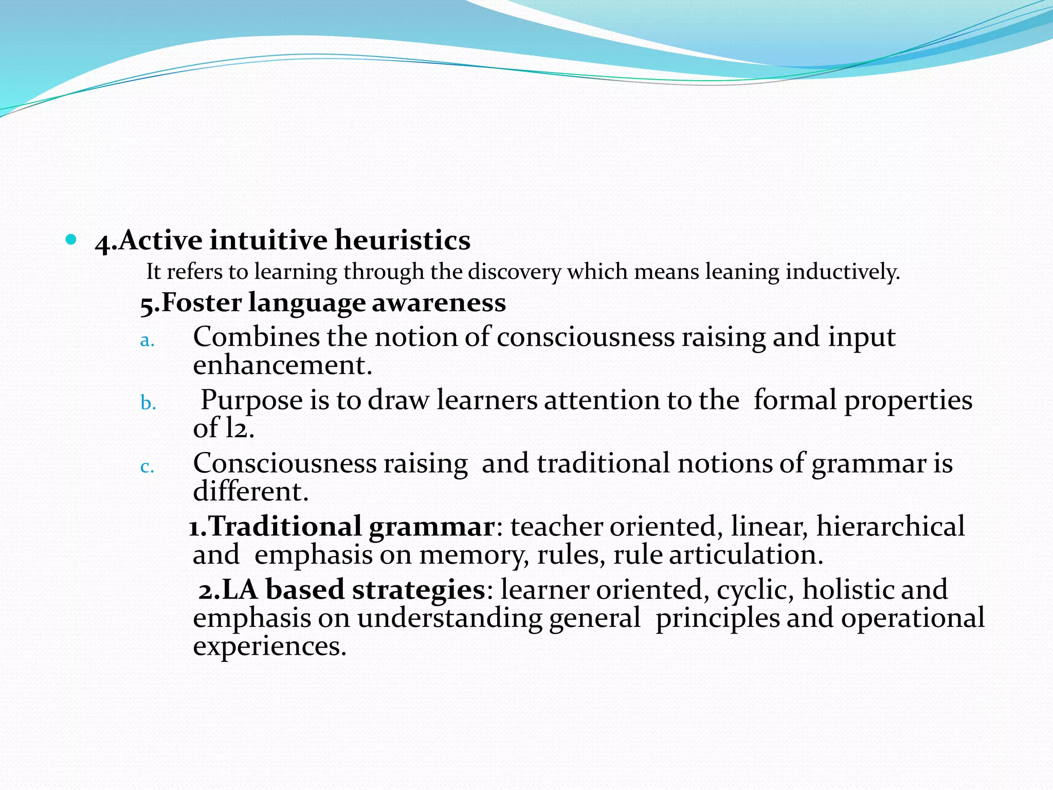 The postmethod condition | PPTX