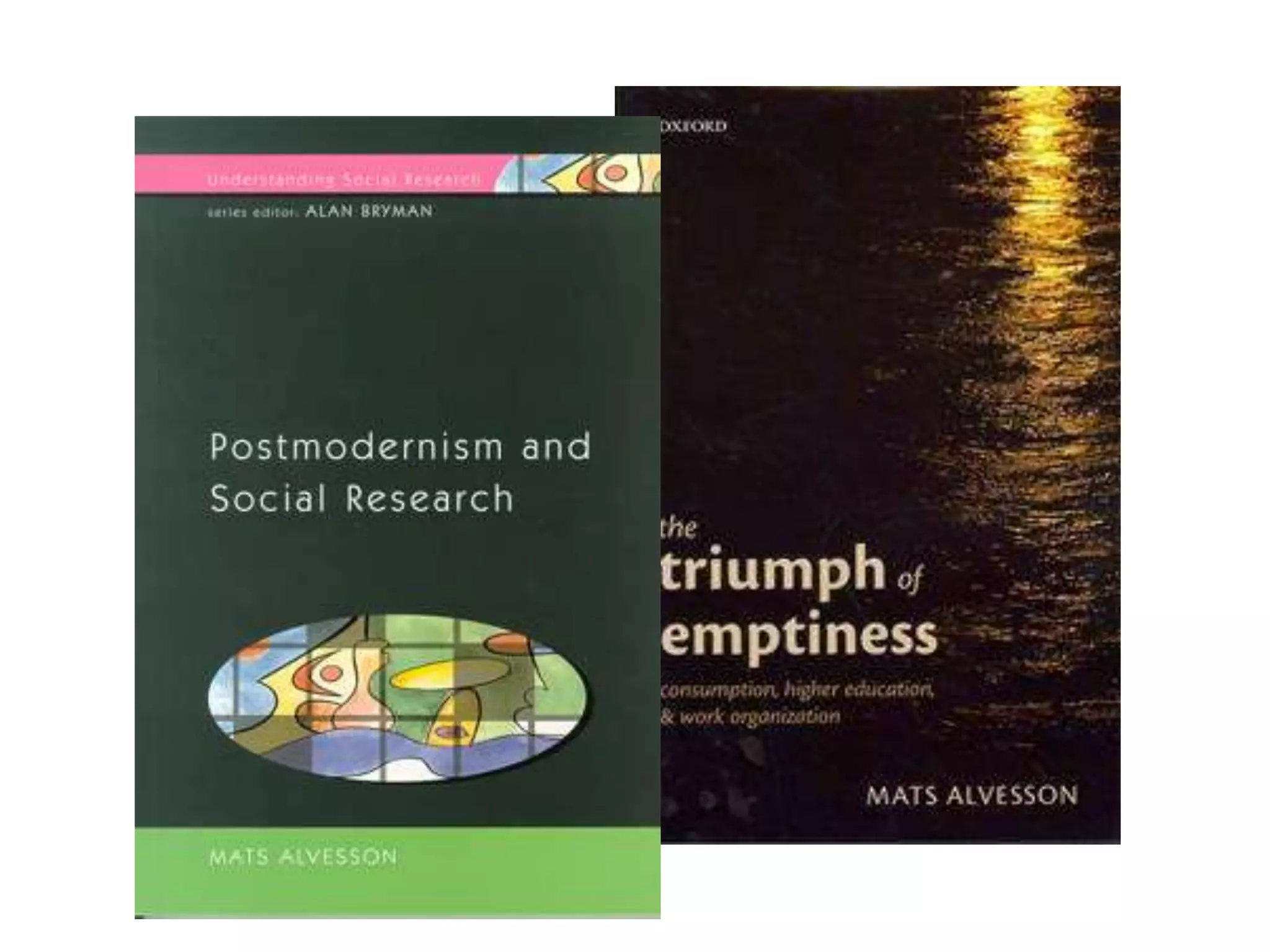 The postmodern condition in educational research | PPT