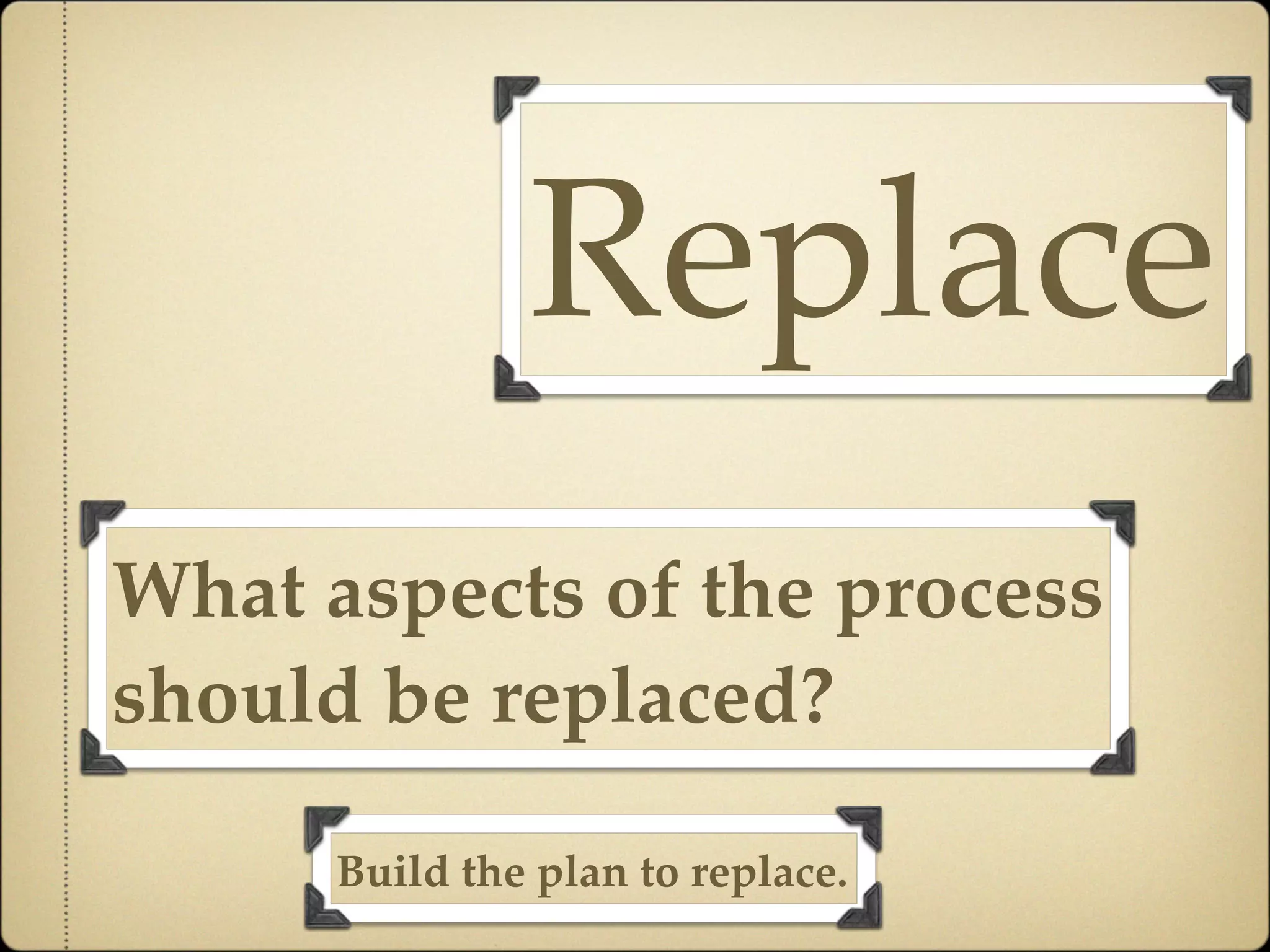 Lean Learning Activities: The Post Mortem Process | PDF