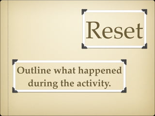 Lean Learning Activities: The Post Mortem Process | PDF