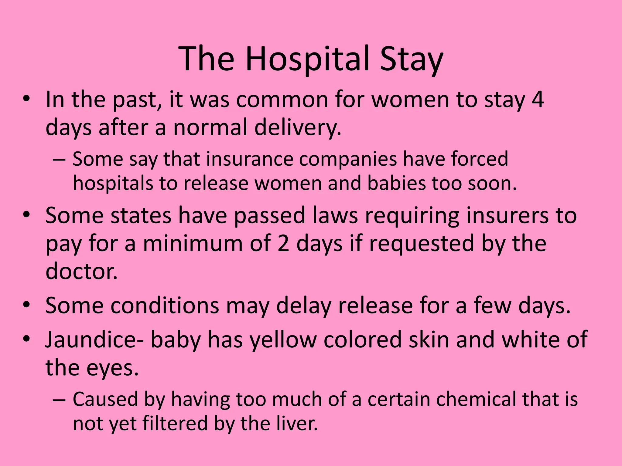 The Postnatal Period.ppt