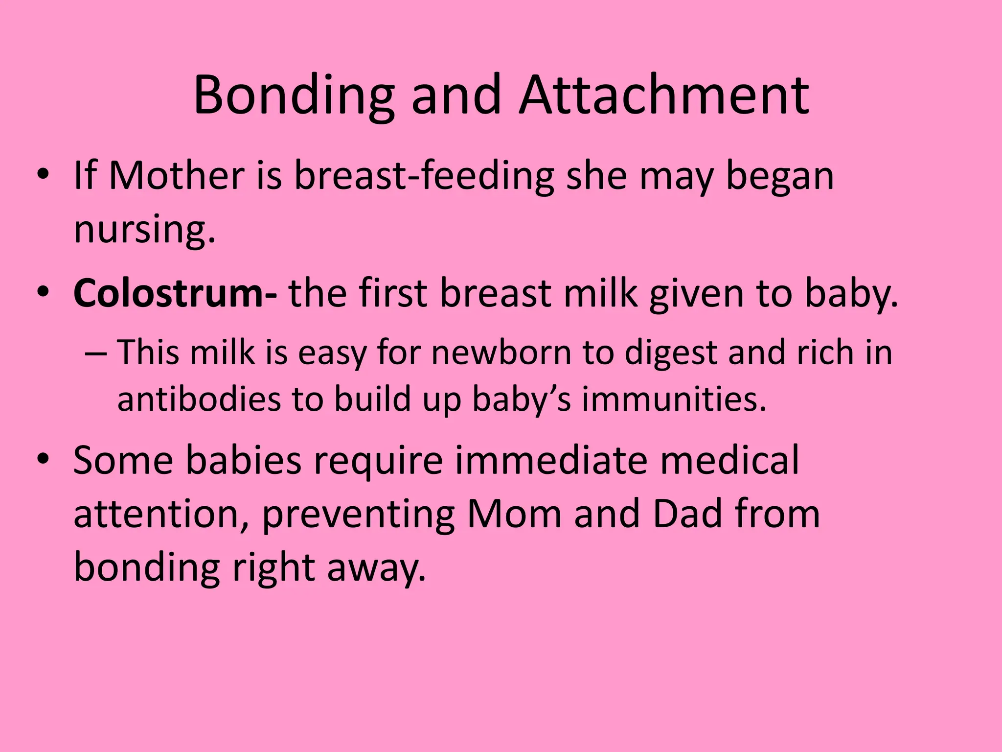 The Postnatal Period.ppt