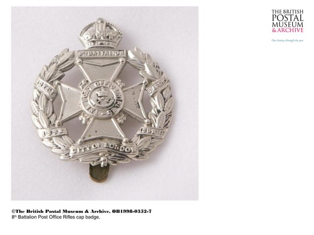 The post office_rifles_power_point_0 | PPT | Death, Injury, or Military ...