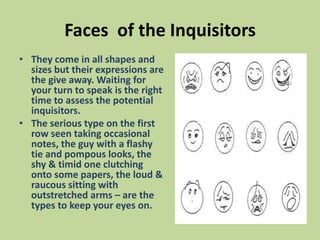 The post presentation trauma | PPT