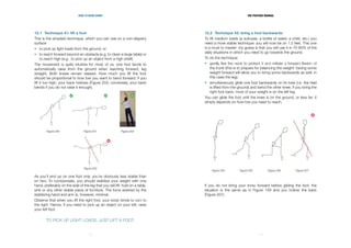 THE POSTURE MANUAL (samples) | PDF