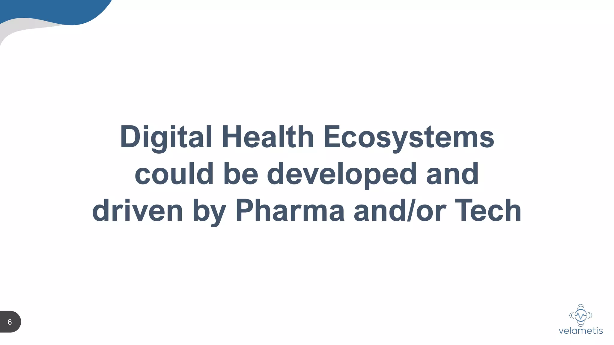 The potential of a digital health ecosystem | PDF