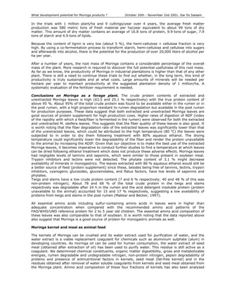 The potential of_moringa_oleifera_for_agricultural_and_industrial_uses | PDF