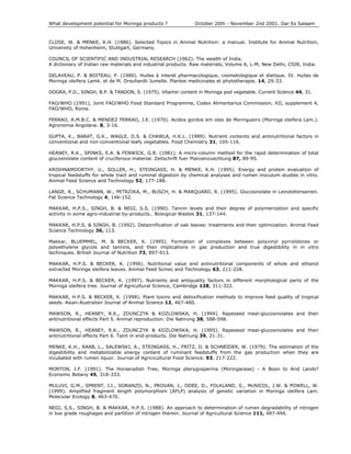 The potential of_moringa_oleifera_for_agricultural_and_industrial_uses | PDF