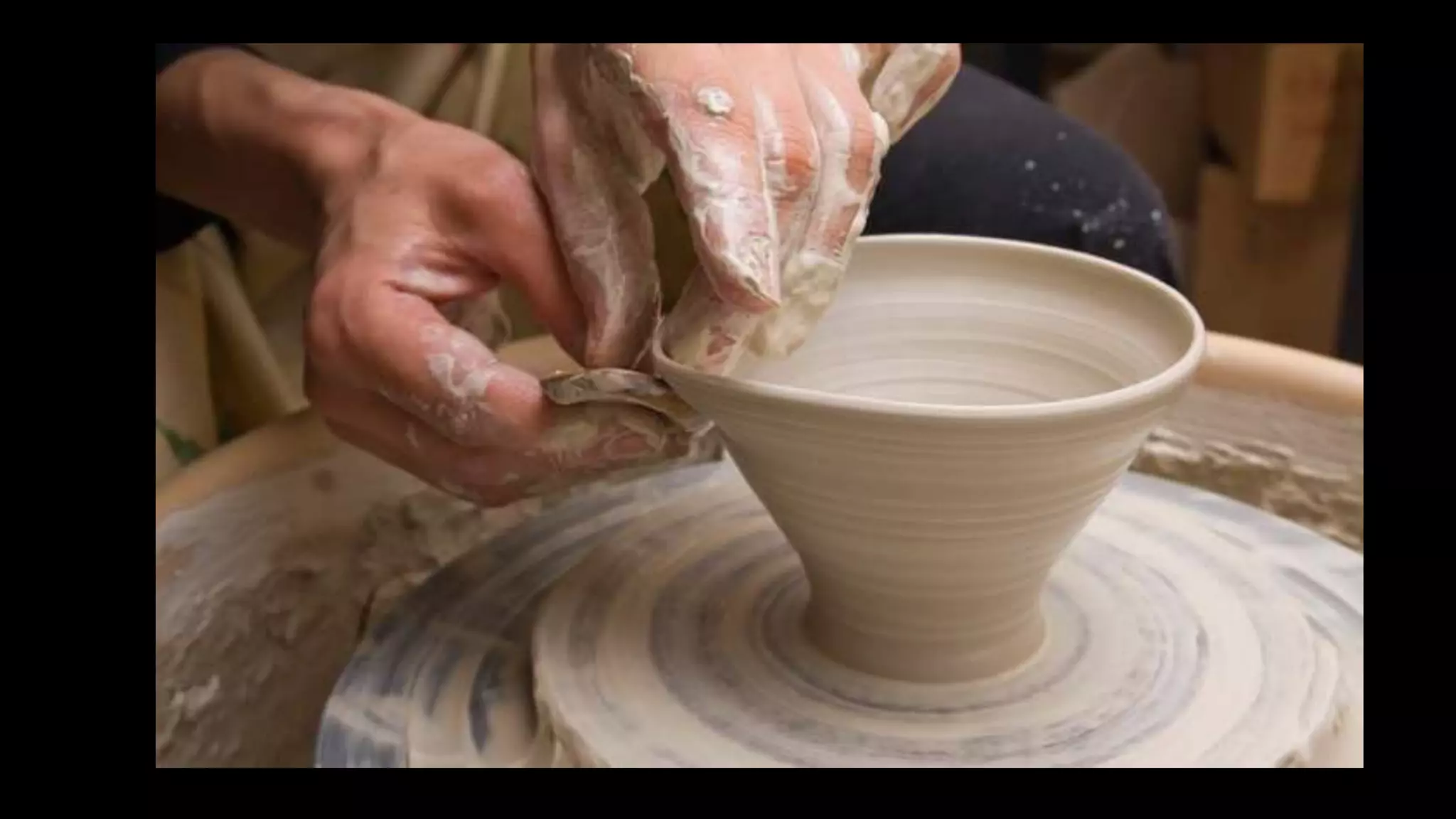 The potter and the clay | PPTX