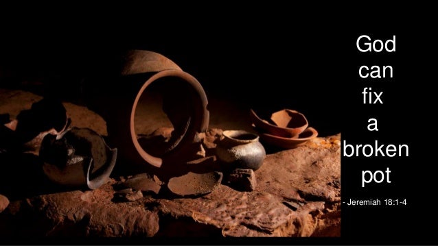 The potter and the clay