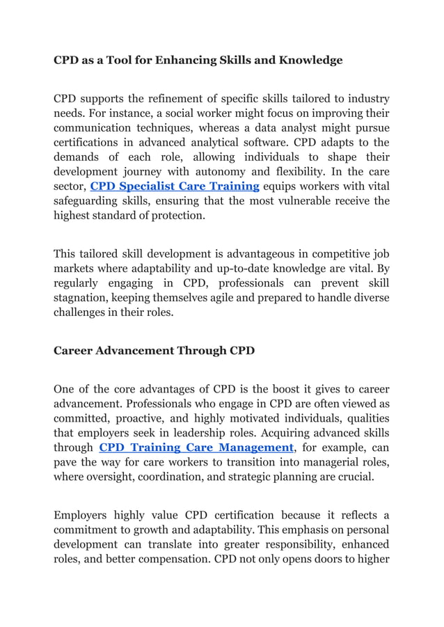 The Power and Benefits of CPD in Professional Growth.pdf