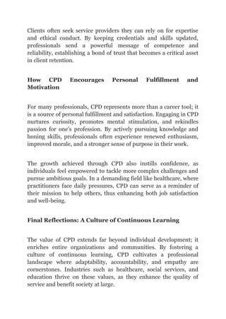 The Power and Benefits of CPD in Professional Growth.pdf