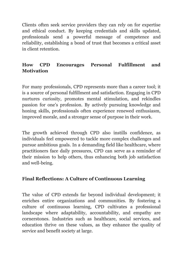 The Power and Benefits of CPD in Professional Growth.pdf
