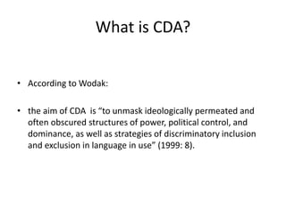 The power behind images advertisement discourse | PPT