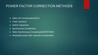 THE POWER FACTOR | PPTX