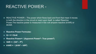 THE POWER FACTOR | PPTX
