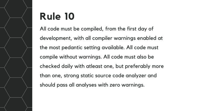 The power of 10 | PPT